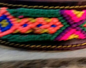 Mexican bracelet | Etsy