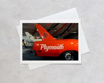 Runner birthday card | Etsy