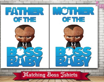 Boss baby | Etsy