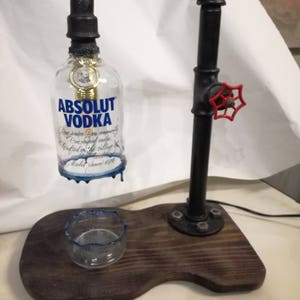 Absolute vodka | Etsy