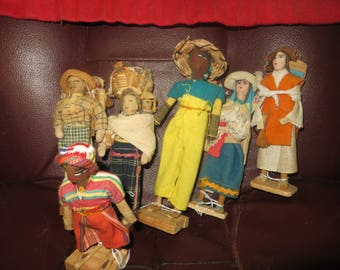 Ecuadorian folk art | Etsy