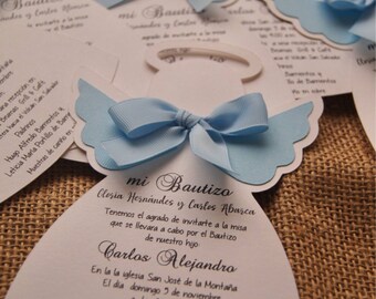 Bautizo angeles | Etsy