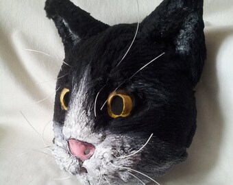 Cat masks | Etsy