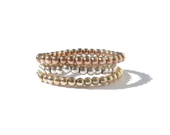 Womens stretch rings | Etsy