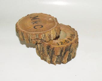 Ring bearer box | Etsy