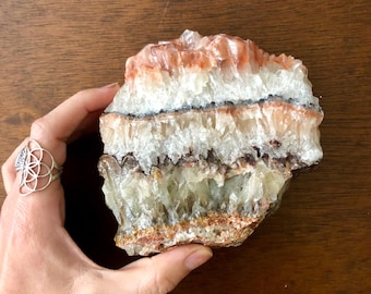 Banded calcite | Etsy