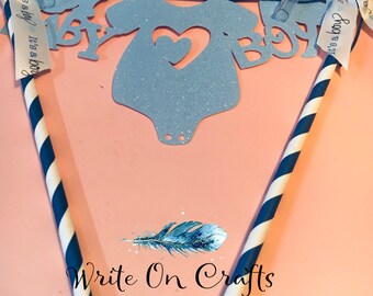 Its a boy banner | Etsy