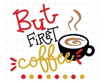 Coffee sayings | Etsy