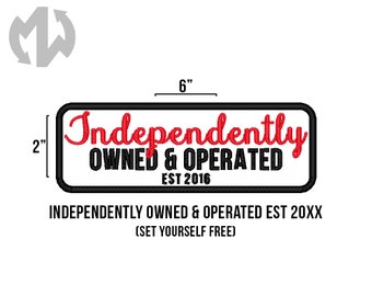 Instead of single for marital status I prefer independently