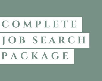 Job Search Organizer Set job search tracker interview