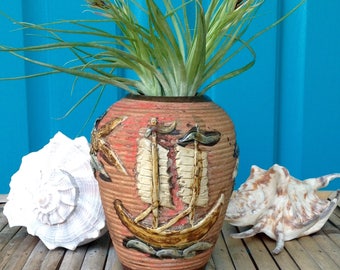 Nautical pottery | Etsy