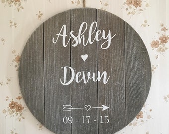 Custom wood signs | Etsy