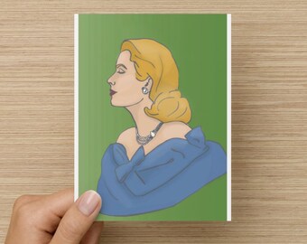 Grace kelly | Etsy