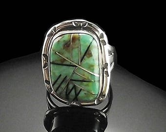 Navajo rings | Etsy