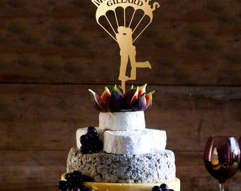 Wedding Cake Toppers | Etsy