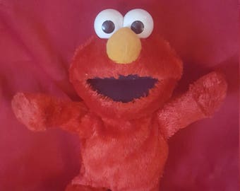 Elmo toy | Etsy