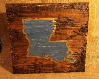 Louisiana decor | Etsy