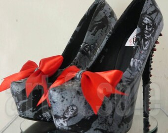 Women's Costume Shoes | Etsy