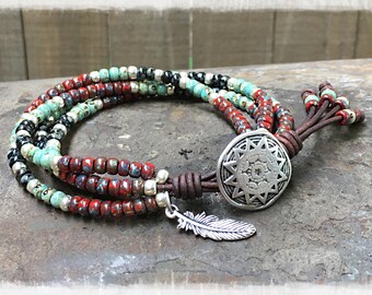 Southwestern jewelry | Etsy