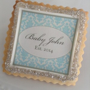 Confirmation cookies | Etsy