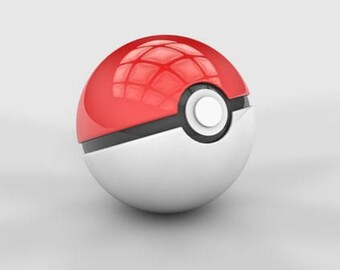 Pokeball | Etsy