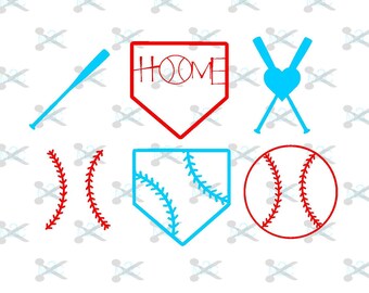Baseball svg file | Etsy