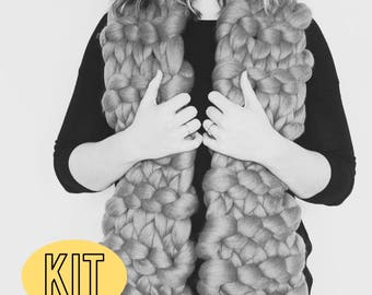 Diy arm knitting | Etsy