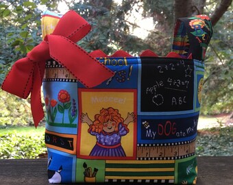 Teacher gift basket | Etsy