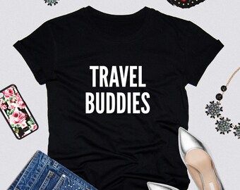 Travel t shirt | Etsy
