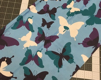 Butterfly fabric | Etsy