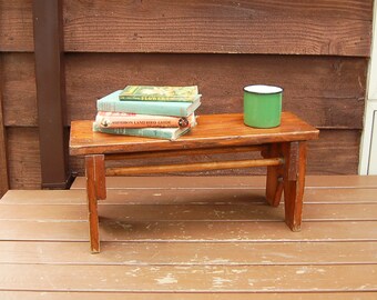 Vintage bench | Etsy