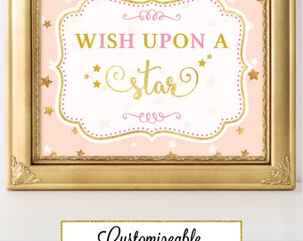 Wish upon a star | Etsy