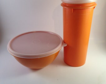 Vintage tupperware | Etsy