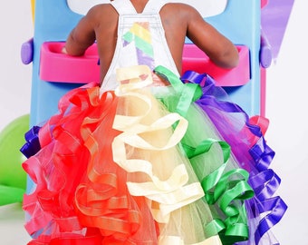 Tutu with train | Etsy