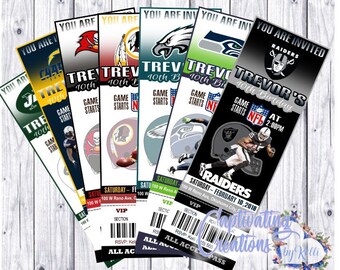 Raiders birthday | Etsy