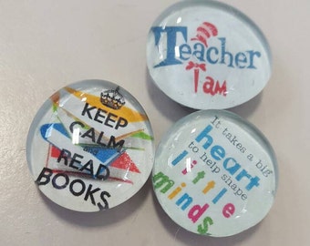 School magnets | Etsy