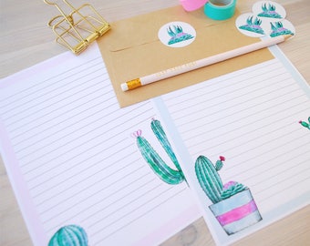 Succulent letter | Etsy