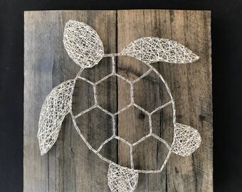 Turtle art | Etsy