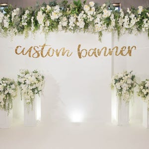 Bridal shower banner | Etsy