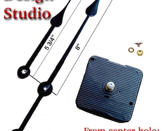 Quartz Clock Motor 010 kit for wall clock replacement