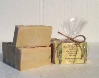 Tomato soap | Etsy