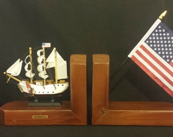 Military bookends | Etsy