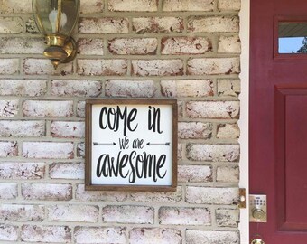 We are awesome | Etsy