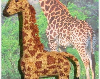 Intarsia pattern | Etsy