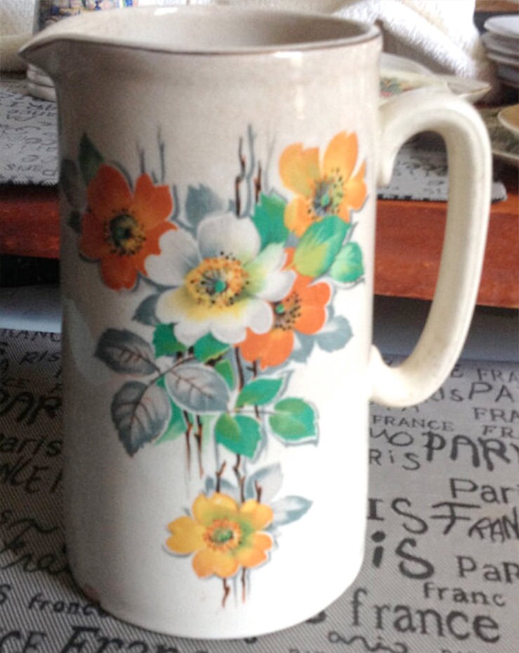 Early mid-century (1940s) BCM Nelson Ware | Lord Nelson Pottery ...