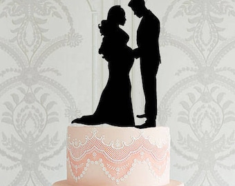 Bruidstaart Toppers | Etsy NL
