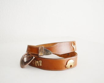 Native american belt | Etsy