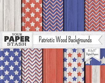 Red white blue | Etsy