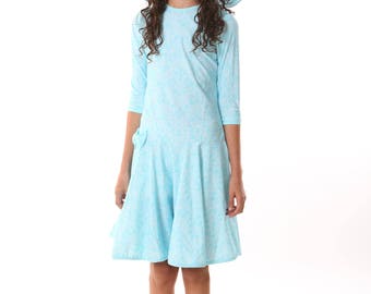 Modest swim dress | Etsy