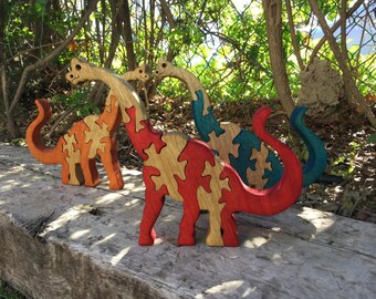 Puzzleson Hand Made wood puzzle by Puzzleson on Etsy